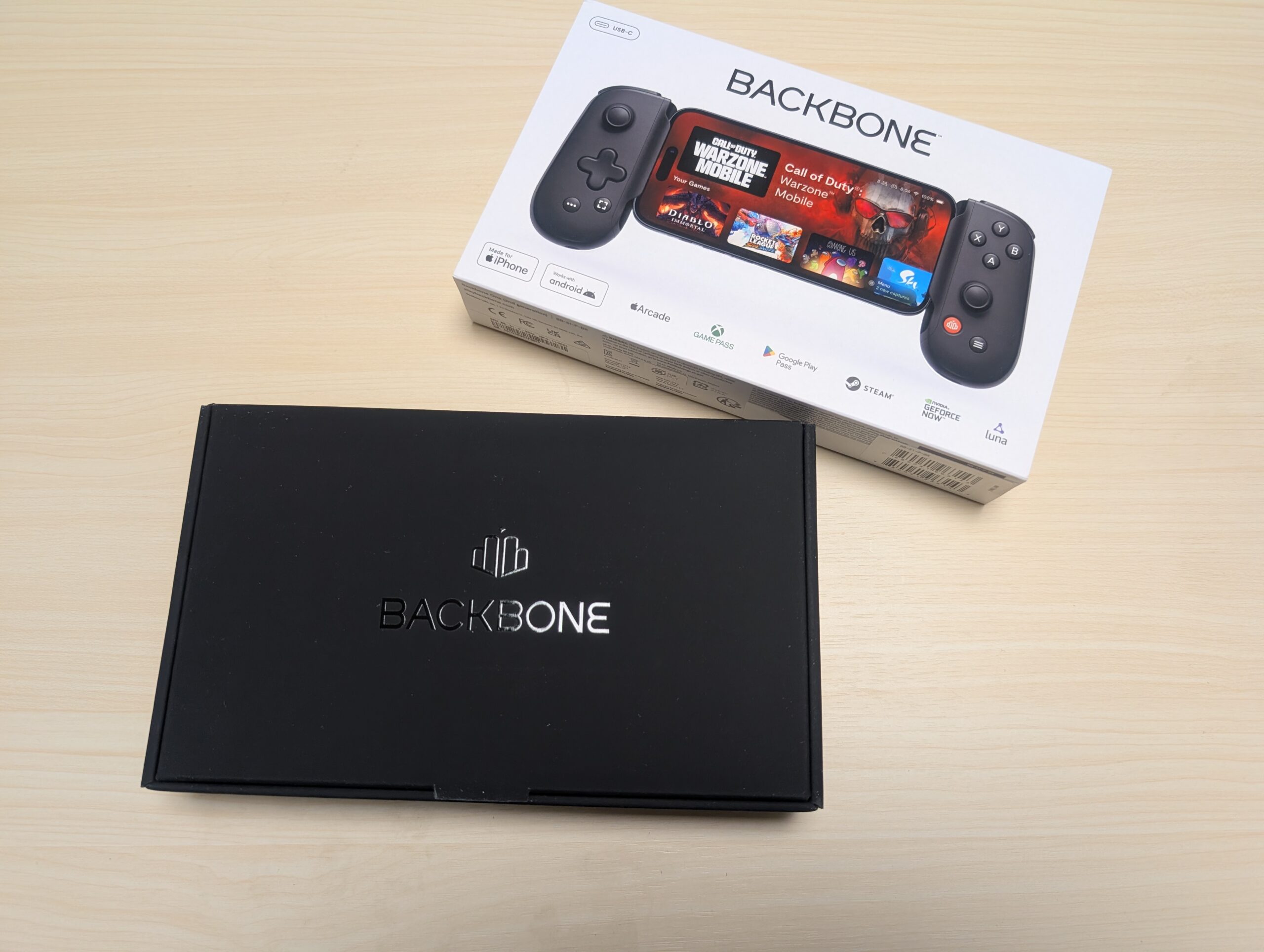 Backbone Oneを実際に使ってみた：スマホをゲーミングデバイスに - IGジャパン
